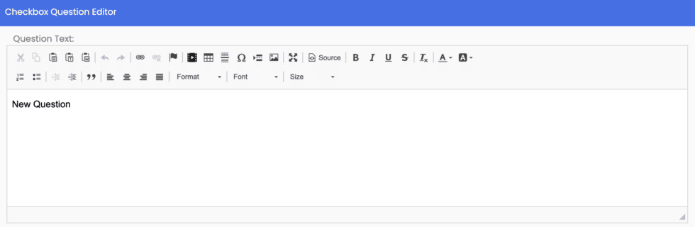 How To Add Checkbox Questions in Agolix