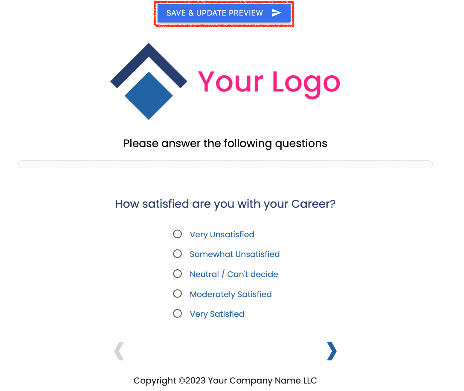 How to Preview and Test Your Online Assessment