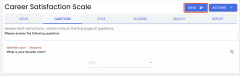 Designing Assessment Questions: Types, Examples, & Tips