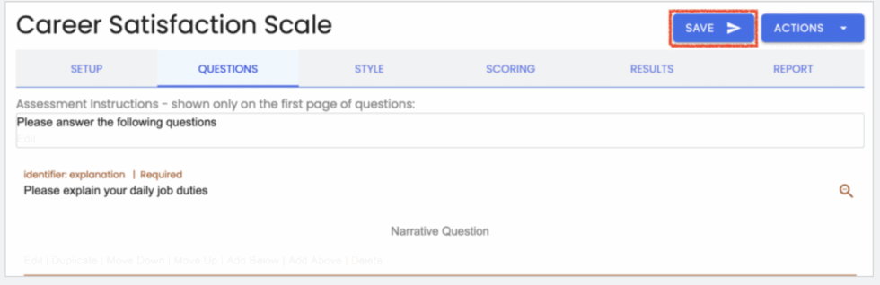 Designing Assessment Questions: Types, Examples, & Tips